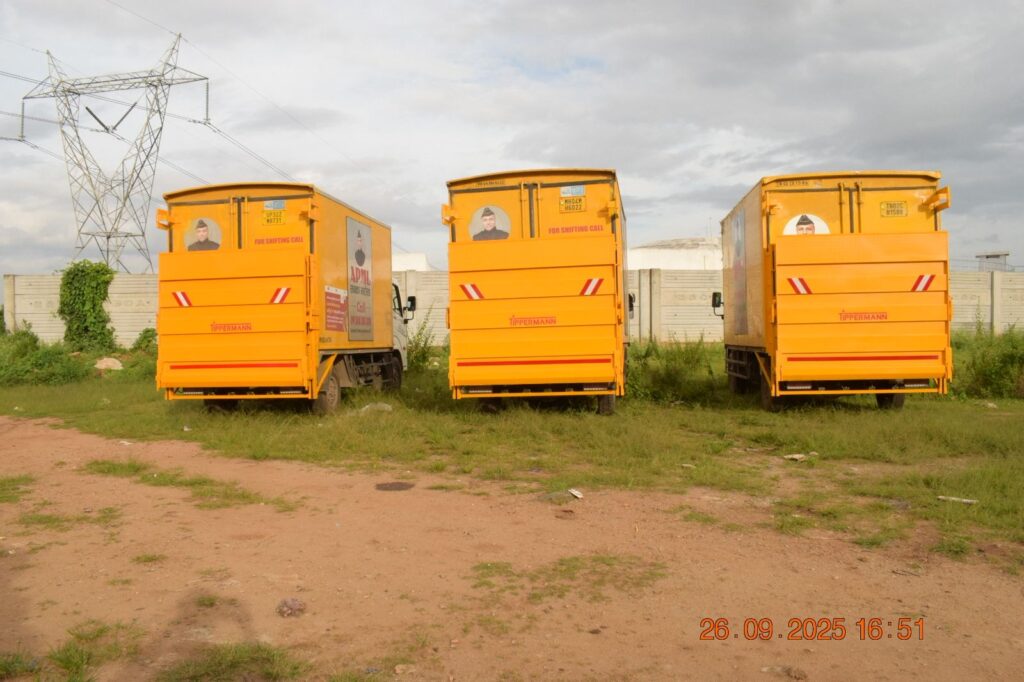 Reliable Column Tail Lift | Top 1 Quality Tail Lift for Sale