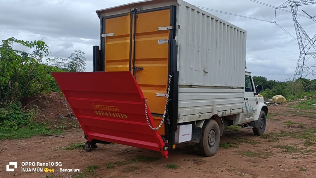 No.1 Column Tail Lifts Brand in India | Buy Tail Gate Lifts.